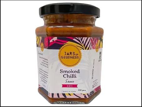 Smoked Chilli Sauce 250g | Sirimon Cheese